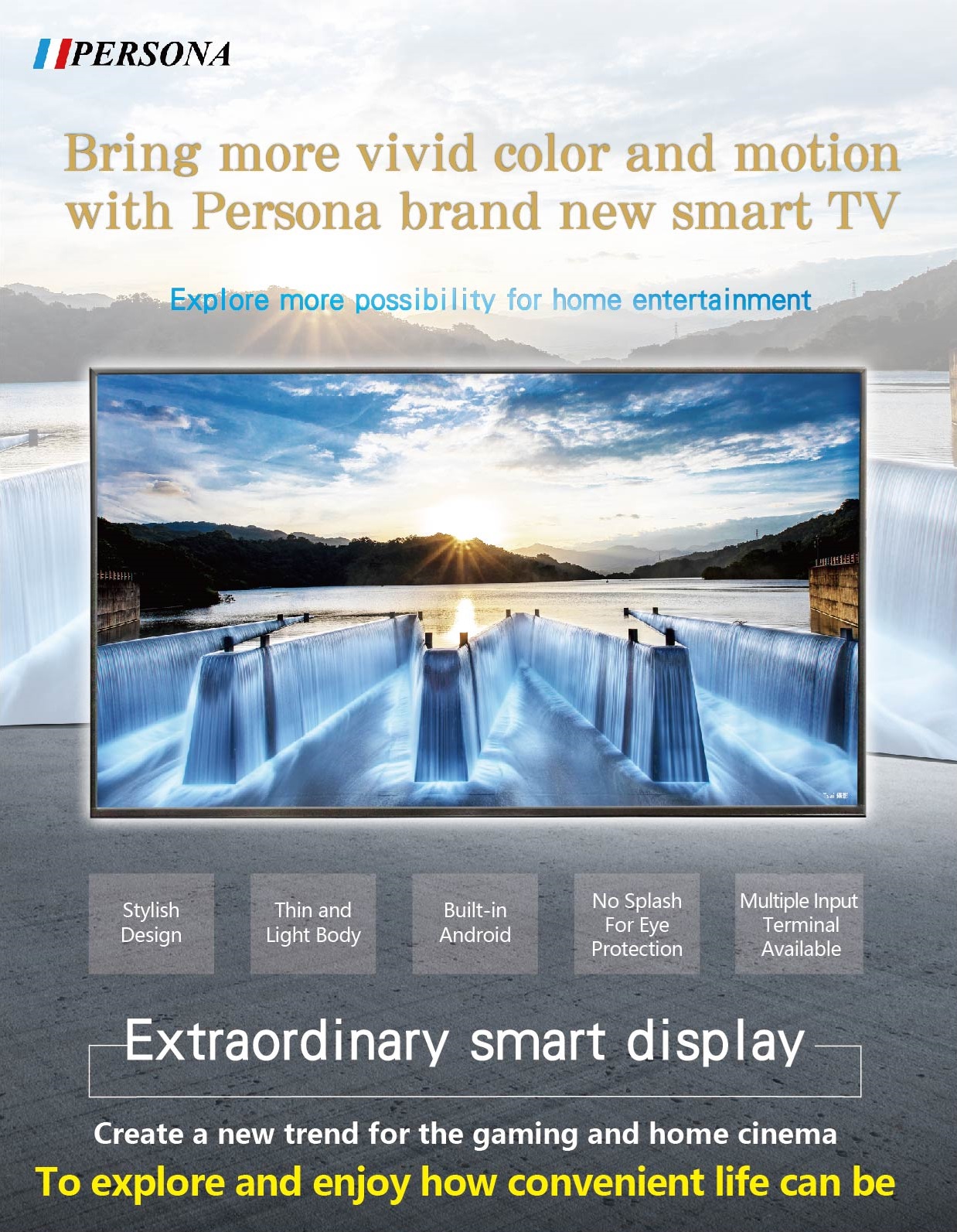 Rich Source, PERSONA Multi-touch Screen,Touch Monitor,Touch,Digital ...